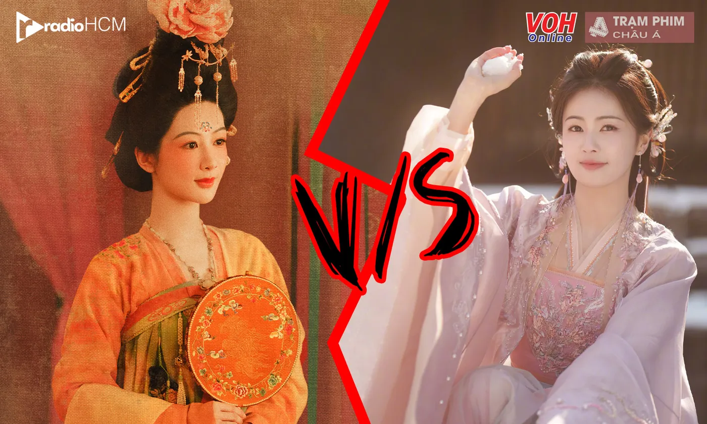 Lịch chiếu phim Quốc Sắc Phương Hoa của Dương Tử và Lý Hiện