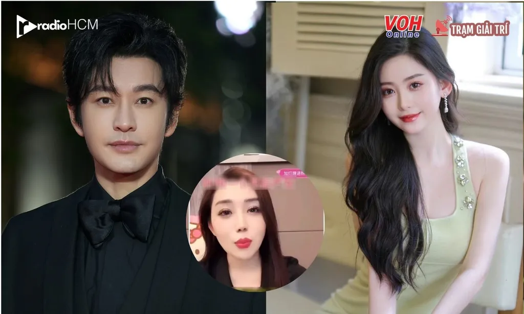 Nhìn lại hành trình hôn nhân 9 năm của Trần Hiểu và Trần Nghiên Hy