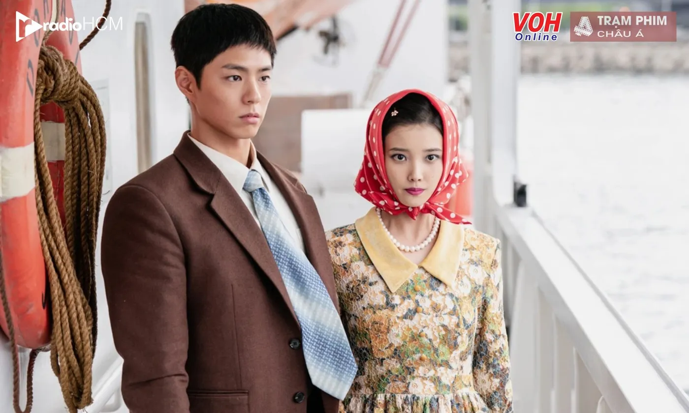 Kim Seon Ho là chồng tương lai của IU trong hồi 3 Khi Cuộc Đời Cho Bạn ...