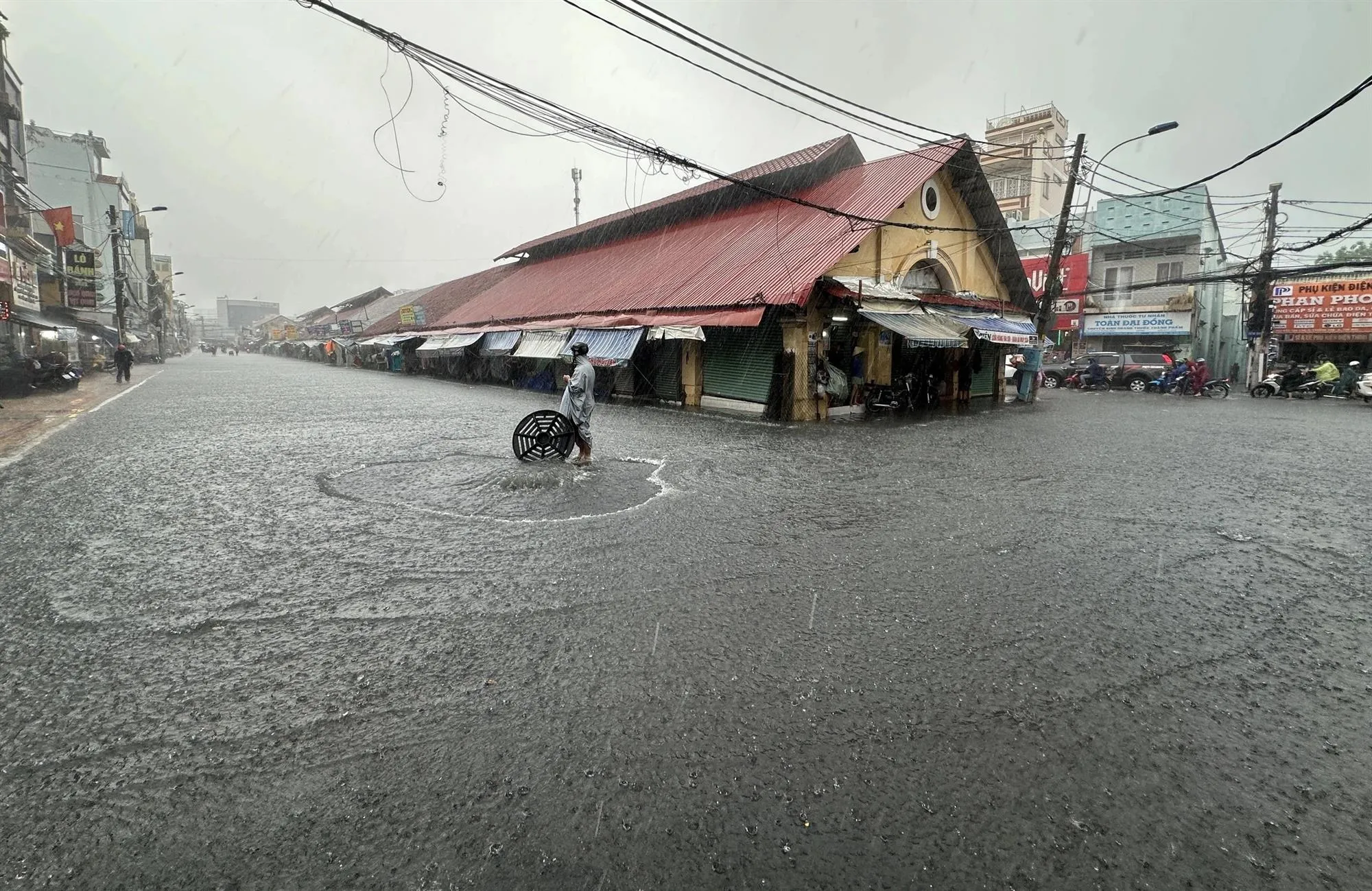 TP Thủ Đức đề xuất chi hơn 5.000 tỉ đồng cho hai dự án để giải quyết ...