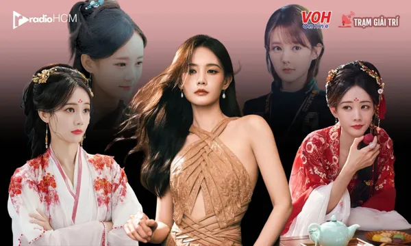 Thư Quyển Nhất Mộng có giúp diễn viên “thể hàn” Lý Nhất Đồng thoát kiếp nữ chính không ai nhớ?