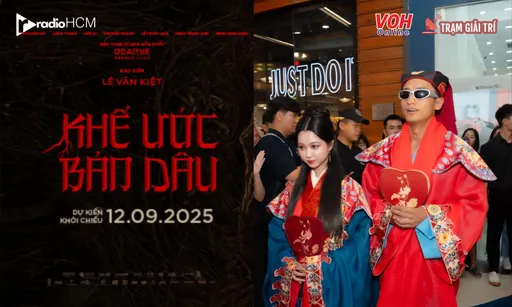 Review Khế Ước Bán Dâu: Khế Ước Bán Dâu: Một món lạ kinh dị cổ trang ...