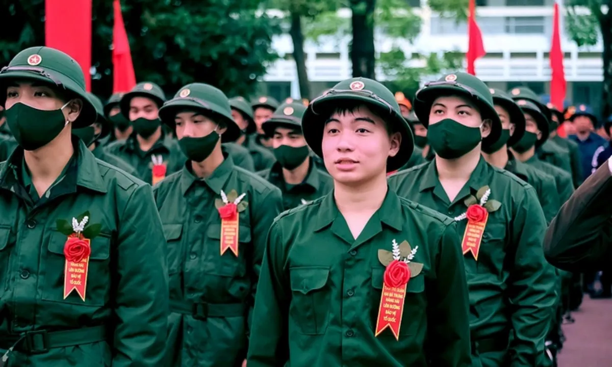 Bộ Quốc phòng: Siết chặt tiêu chuẩn sức khỏe nghĩa vụ quân sự