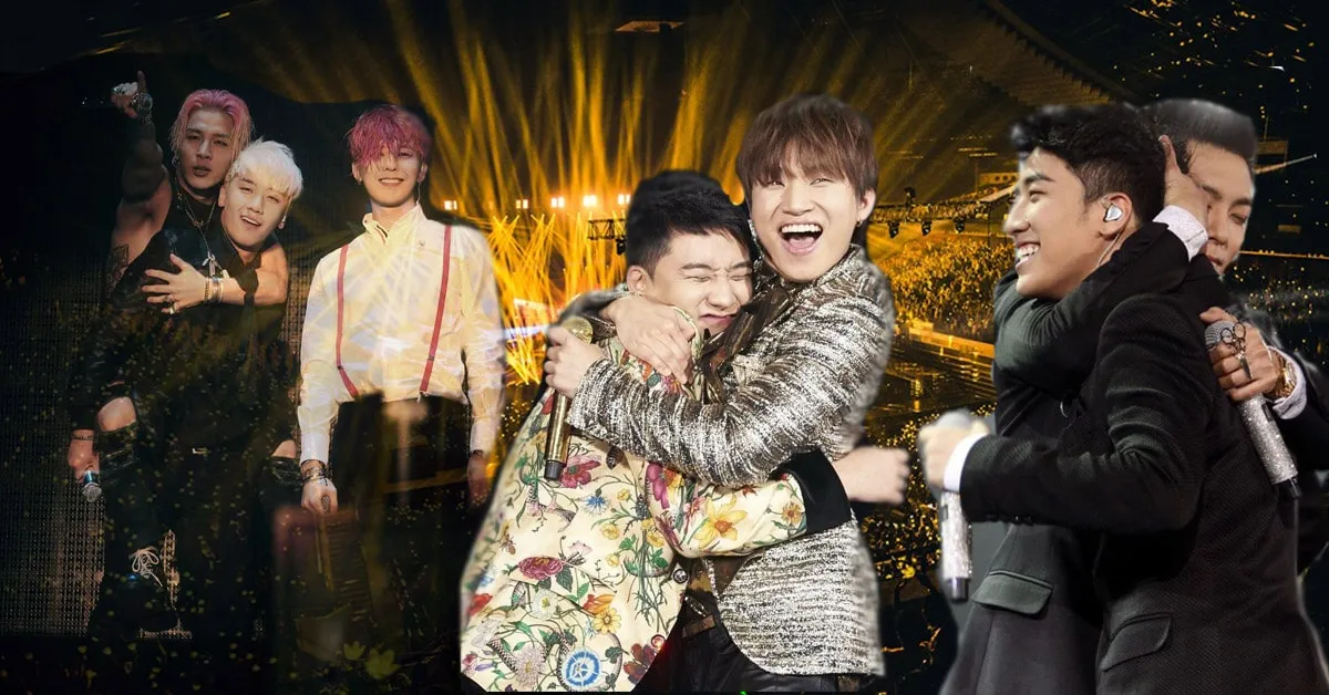 Taeyang và Daesung chính thức xuất ngũ, vỡ òa trong vòng tay của hơn ...