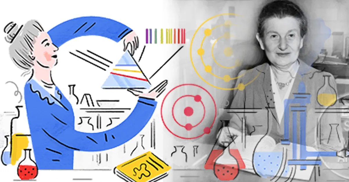 Hedwig Kohn - Nữ vật lí học tài năng từng thoát khỏi cuộc thảm sát người Do Thái