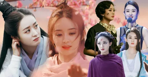 Top 16+ bộ phim của Trương Dư Hi hay nhất