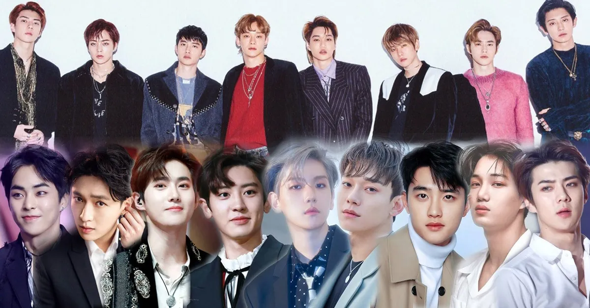 Tiểu sử 9 thành viên EXO: Hoàn hảo từ nhan sắc, tài năng đến nhân cách ...