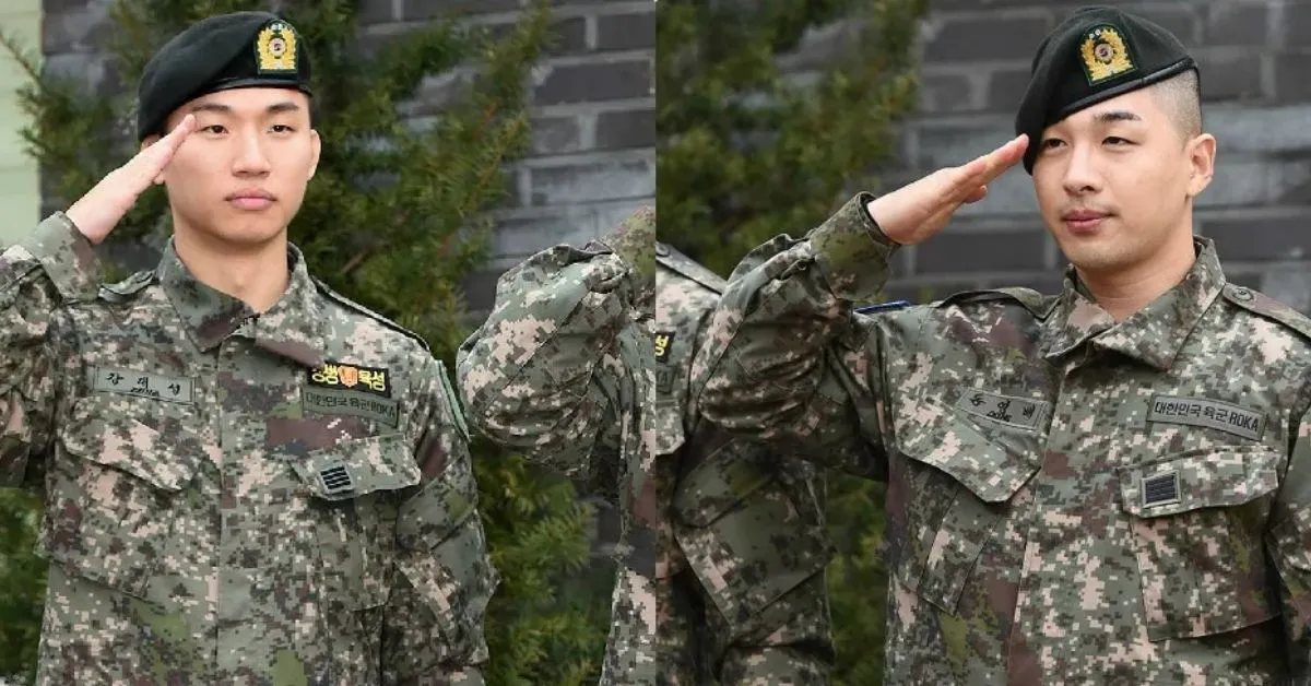 Taeyang và Daesung chính thức xuất ngũ, vỡ òa trong vòng tay của hơn ...