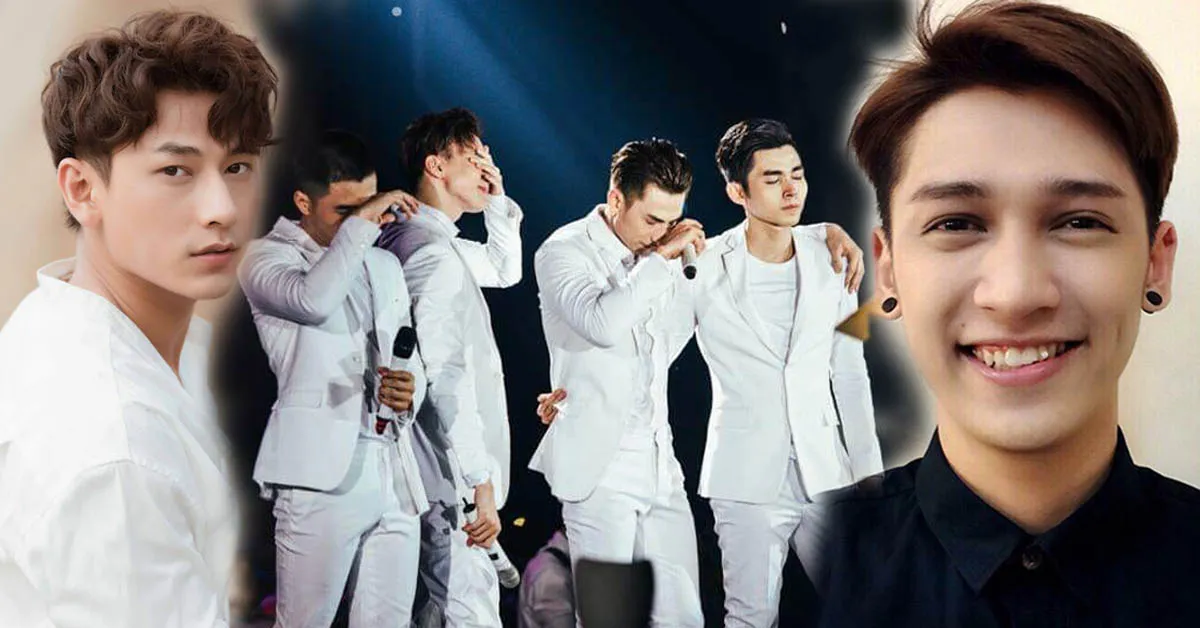 Isaac đăng ảnh 5 thành viên kỷ niệm 9 năm nhóm 365 ra mắt, Tronie Ngô ...