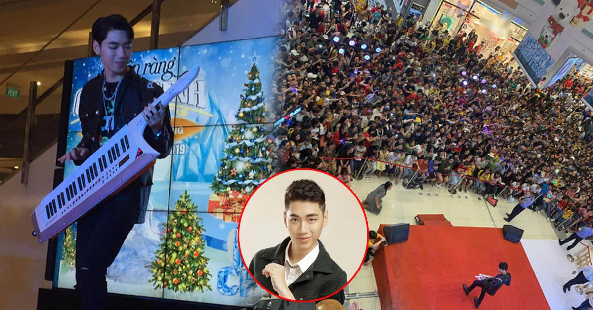 K-ICM ôm đàn đi diễn một mình mà không có Jack, fan hâm mộ vẫn đứng ...