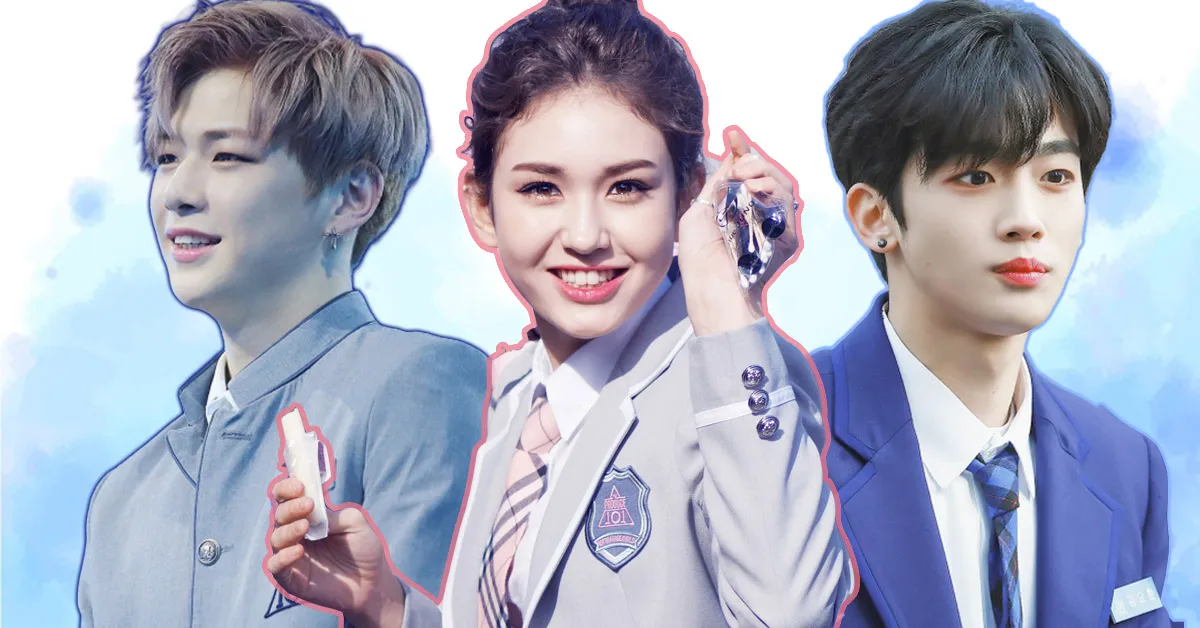 Jeon Somi và dàn center Produce 101: tài sắc vẹn toàn nhưng sự nghiệp ...