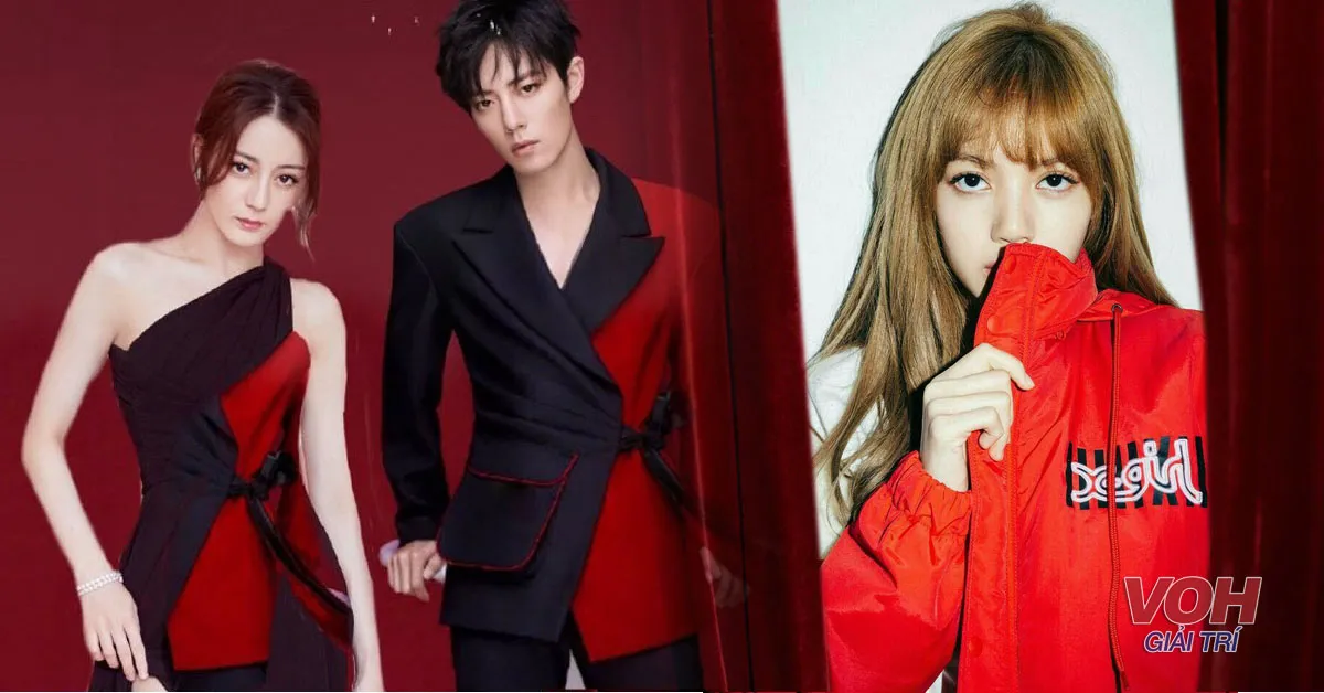 BXH weibo super topic: Tiêu Chiến, Nhiệt Ba lại cùng dẫn đầu, Lisa là ...