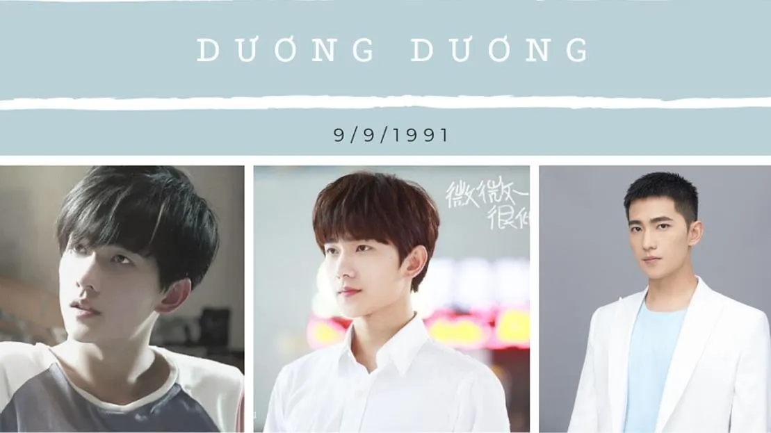 Tiểu sử Dương Dương: Năng lực có hạn nhưng nhan sắc có thừa, toàn đóng ...