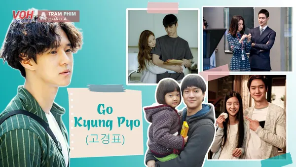 [PROFILE] Tiểu sử Go Kyung Pyo: Từ đời tư, sự nghiệp đến chuyện hẹn hò