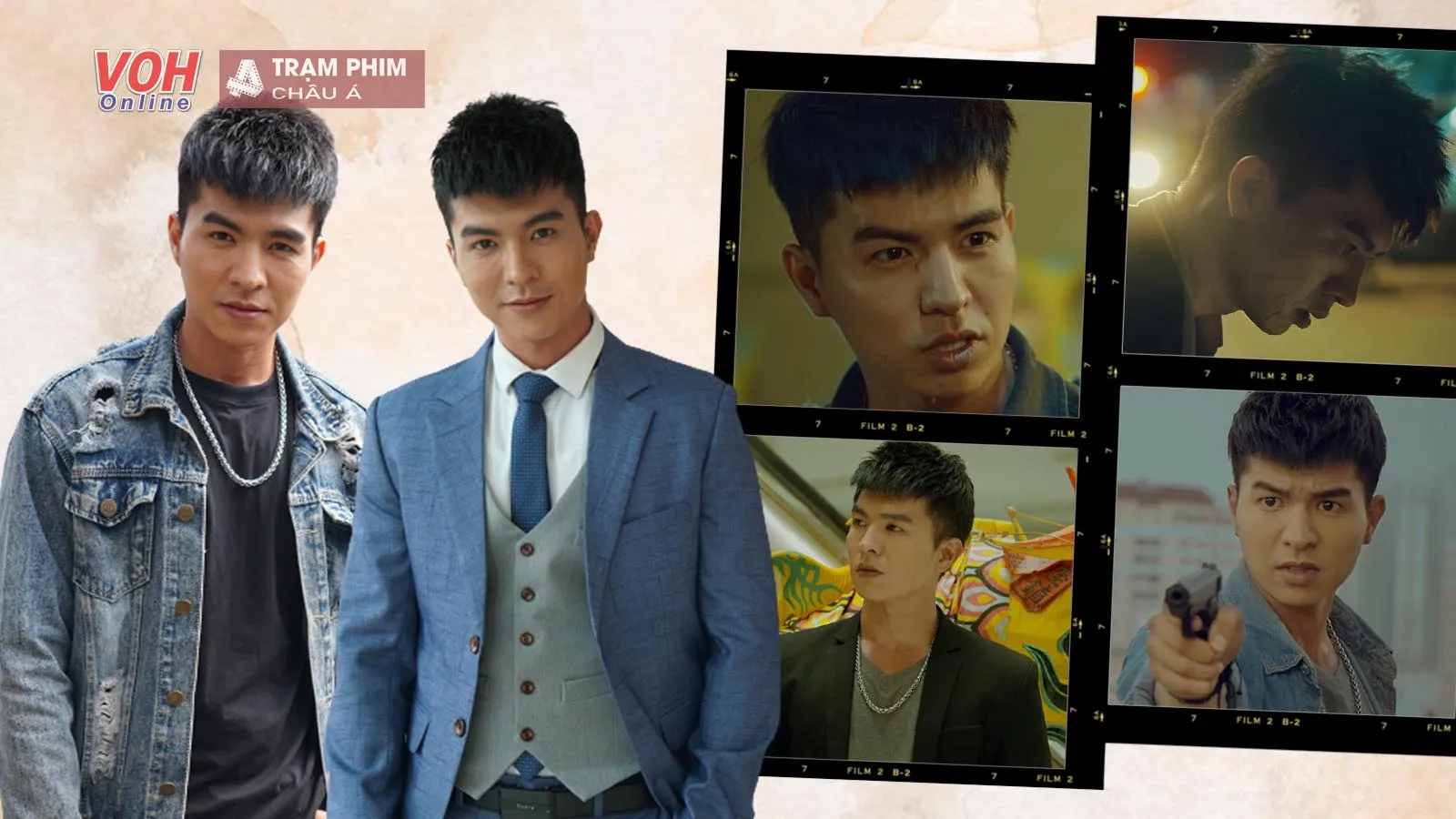 [Profile] Tiểu sử Steven Nguyễn - nam thần hành động mới hứa hẹn bùng ...