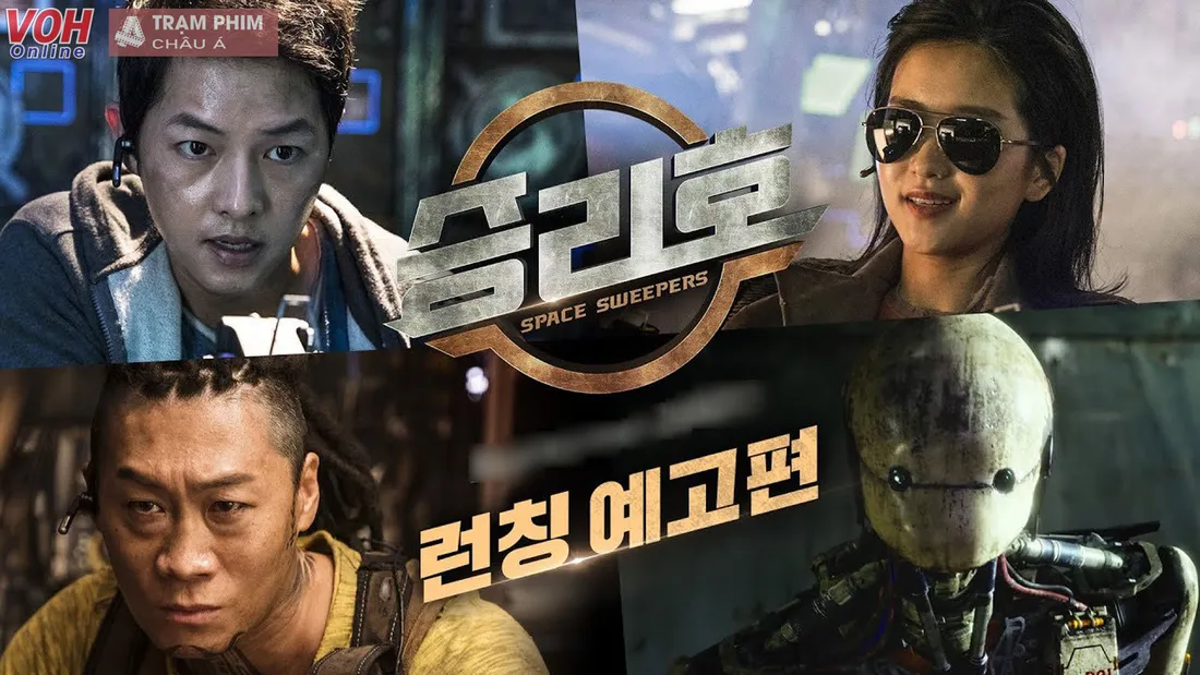 Review phim Space Sweeper: Bom tấn khoa học viễn tưởng của Hàn Quốc có thật sự đáng mong đợi?