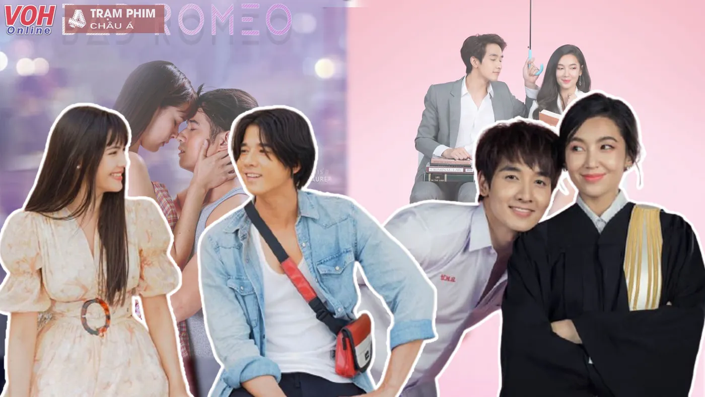 8 phim của Bella Ranee Campen mà các fan ruột không nên bỏ qua