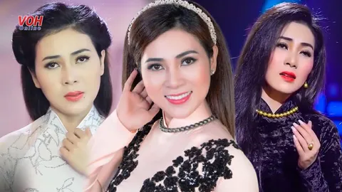 Tiểu sử ca sĩ Thúy Hà: Hành trình từ nữ doanh nhân trở thành giọng ca ...