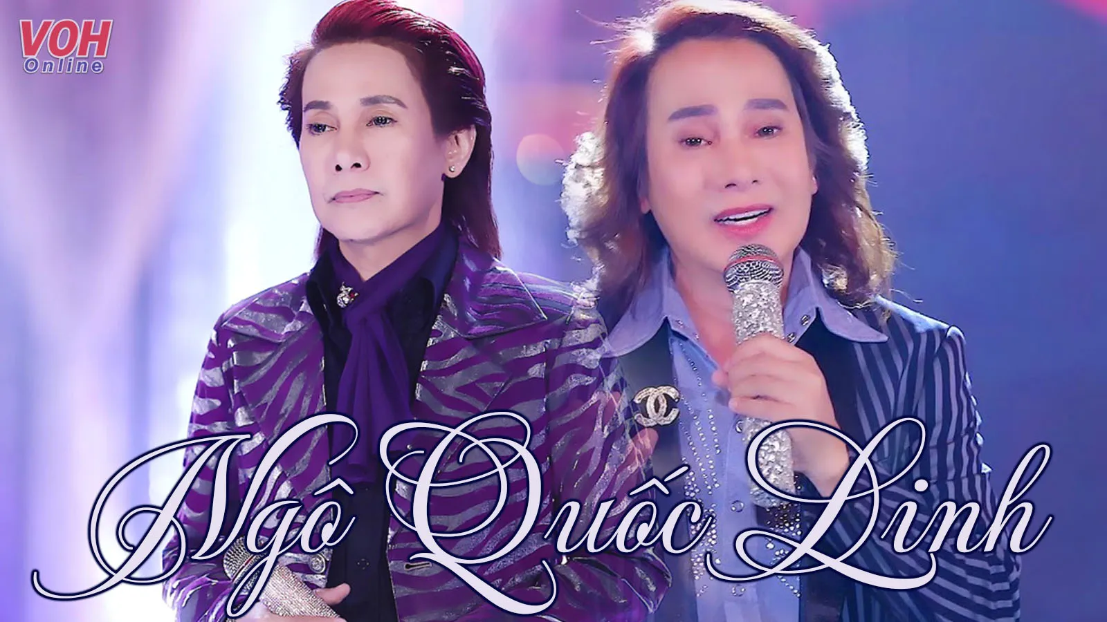 Tiểu sử Ngô Quốc Linh: Giọng ca trữ tình xứ Huế khiến bao con tim xao xuyến