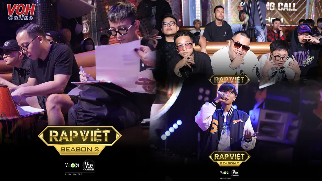 Quán quân Rap Việt - Seachains trở lại trưởng thành hơn trong 30 The Album