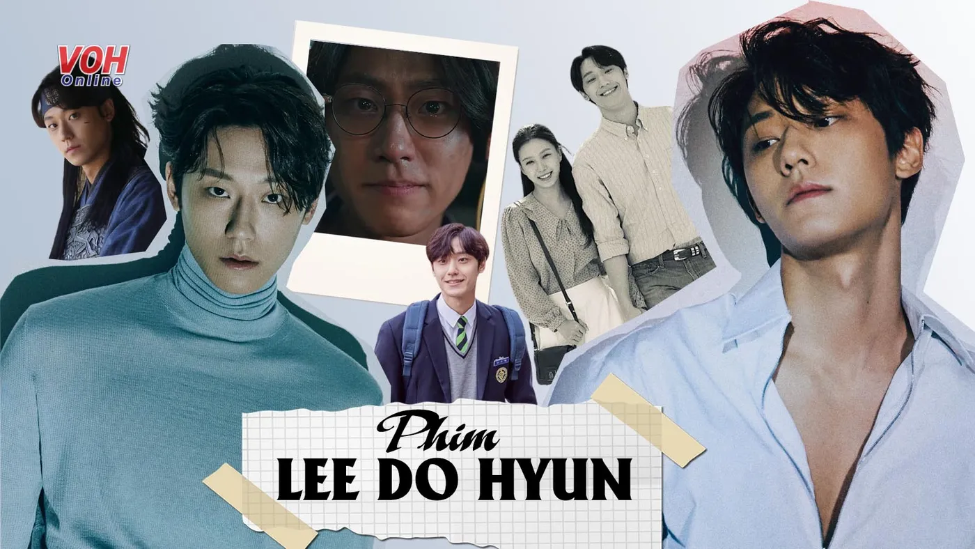 Top phim của Lee Je Hoon bạn nhất định không được bỏ lỡ