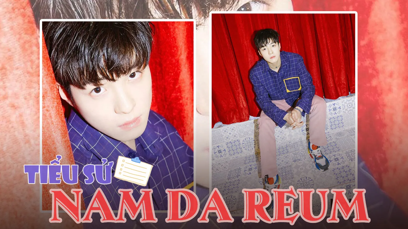 Nam Da Reum profile: Tìm hiểu về gia tài phim và hành trình trưởng ...