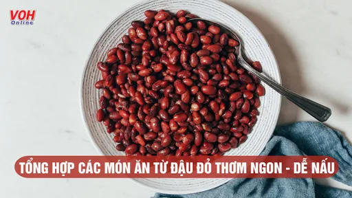10 cách chế biến đậu gà lạ mà ngon khiến ai cũng ‘ưng bụng’