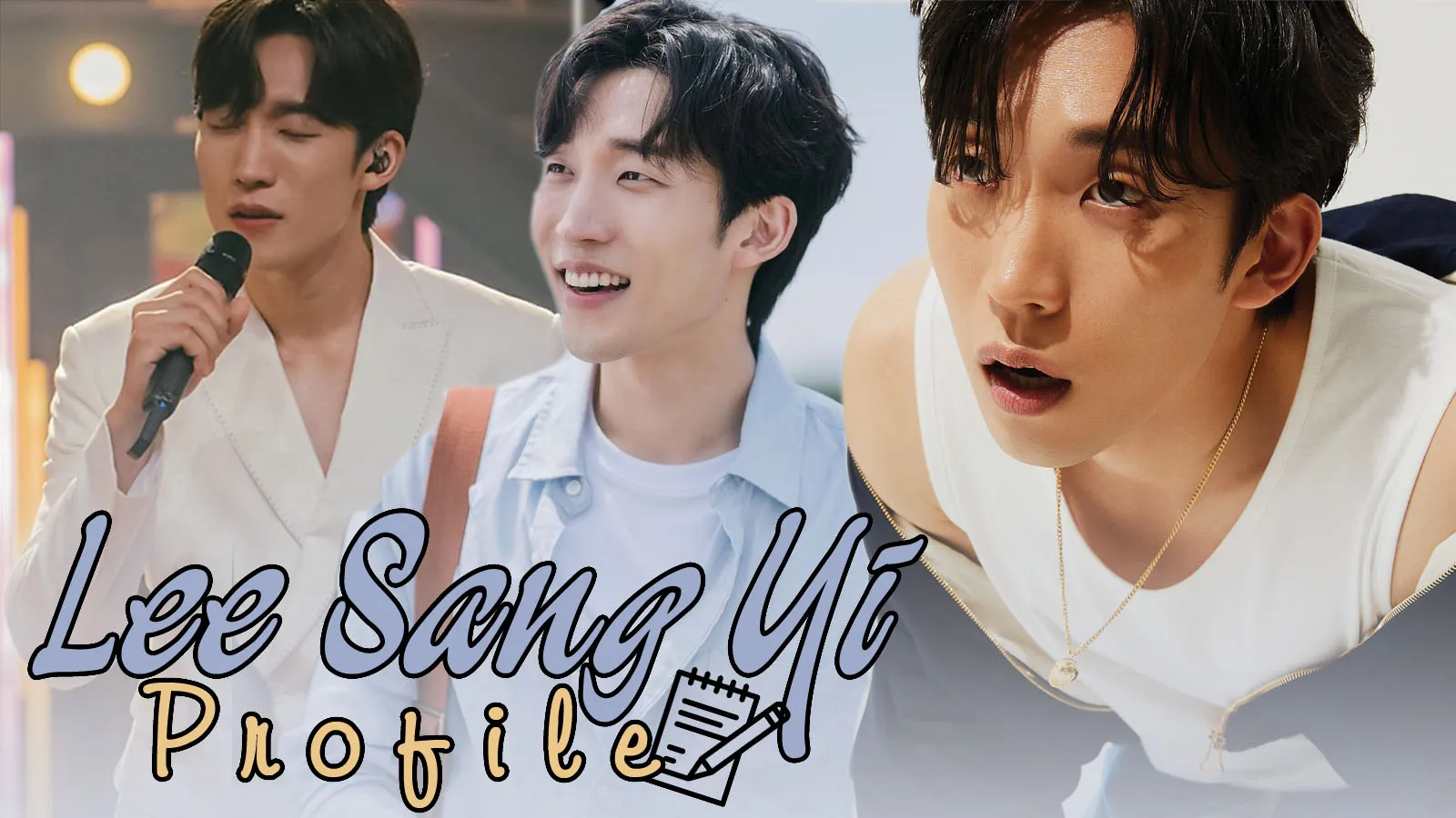 Lee Sang Yi là ai? Tìm hiểu tường tận về nam diễn viên đa tài của ...