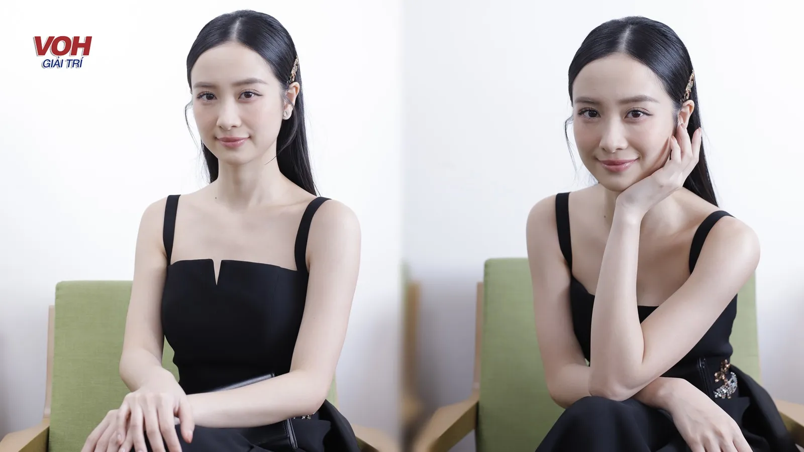 Jun Vũ tái xuất với nhan sắc rạng rỡ, tiết lộ muốn tham gia bộ phim tái ...