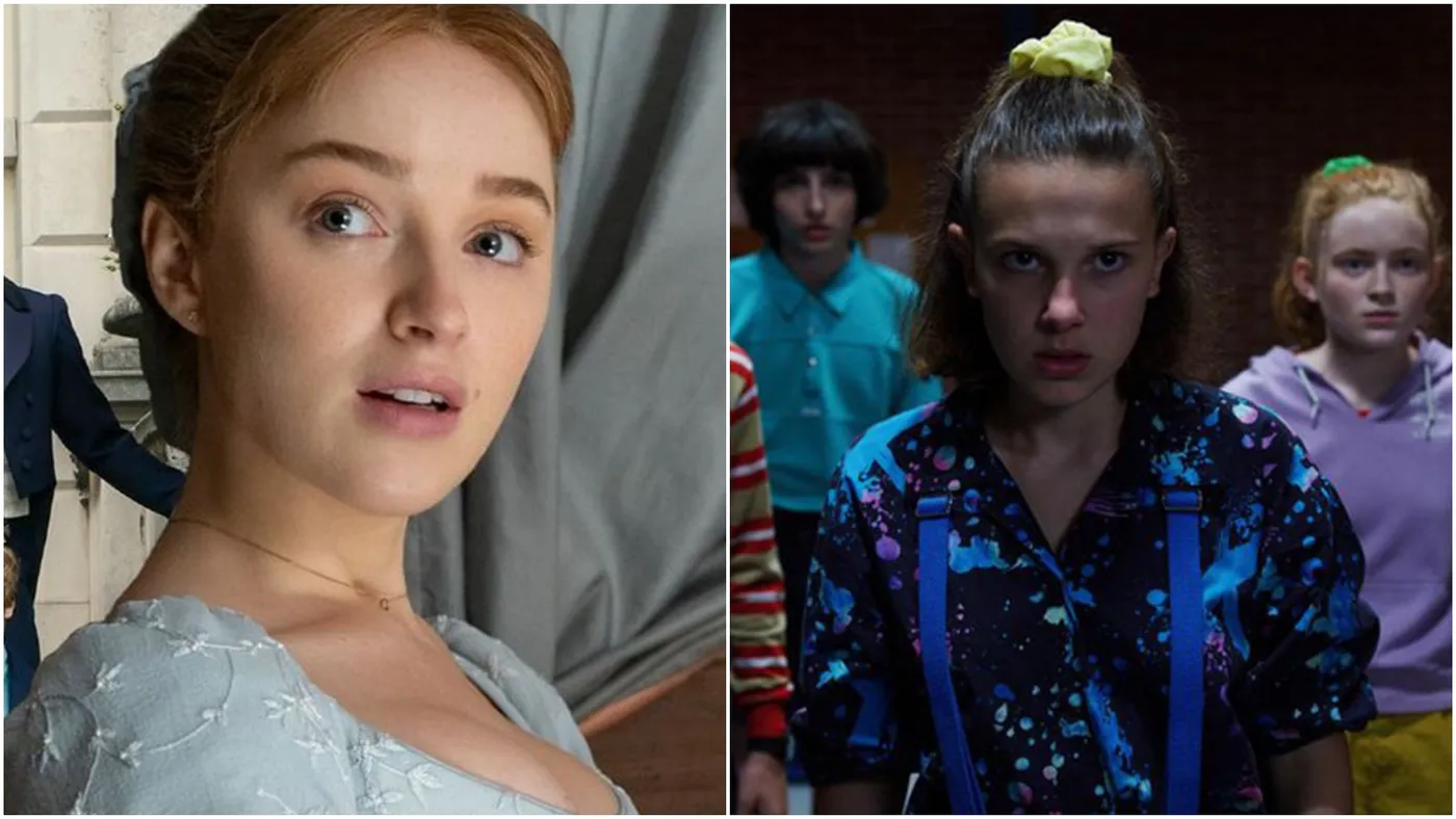 Top 20 series phim cực hay được phát sóng trên Netflix đáng xem nhất