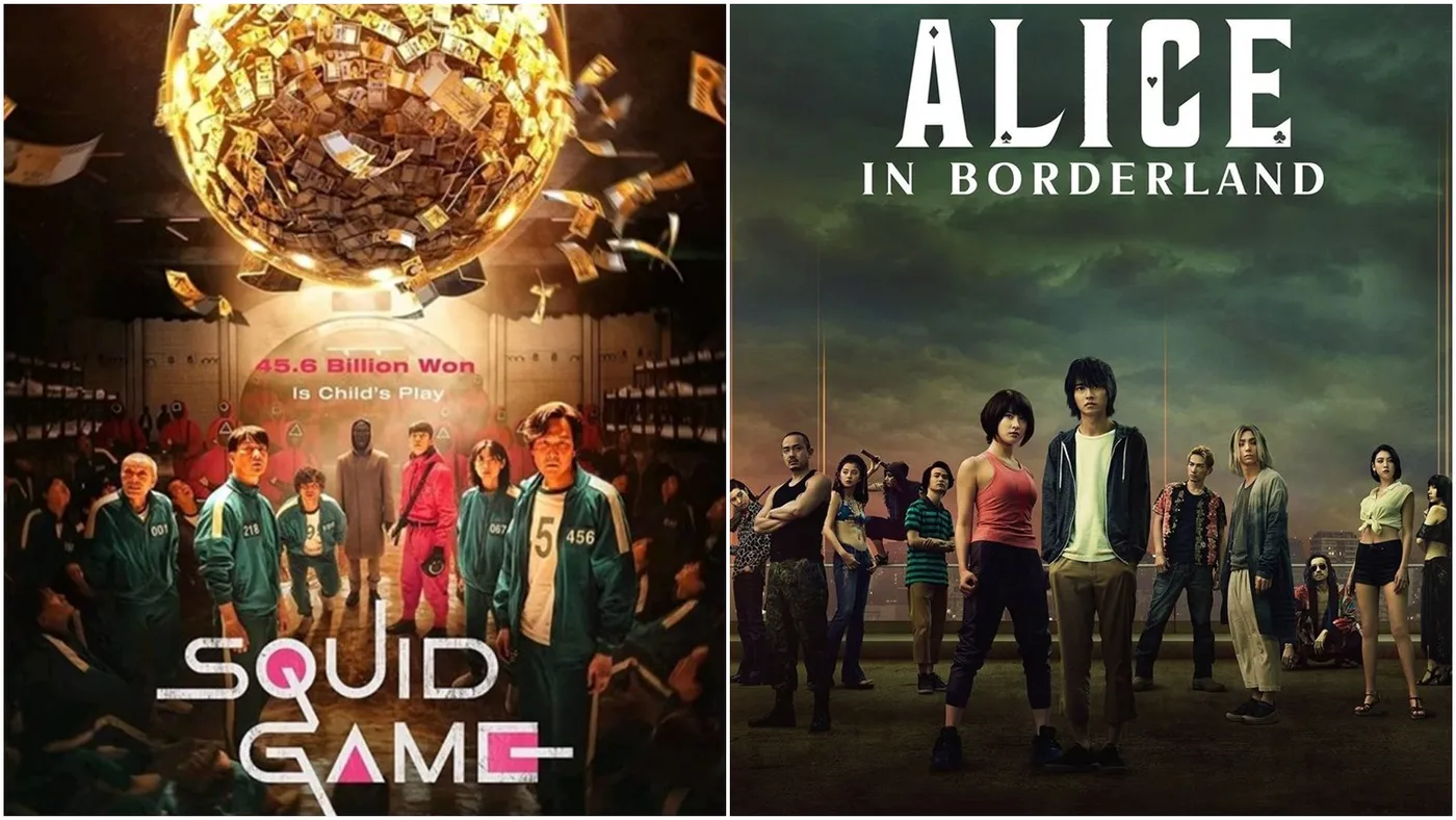 Top 20 series phim cực hay được phát sóng trên Netflix đáng xem nhất