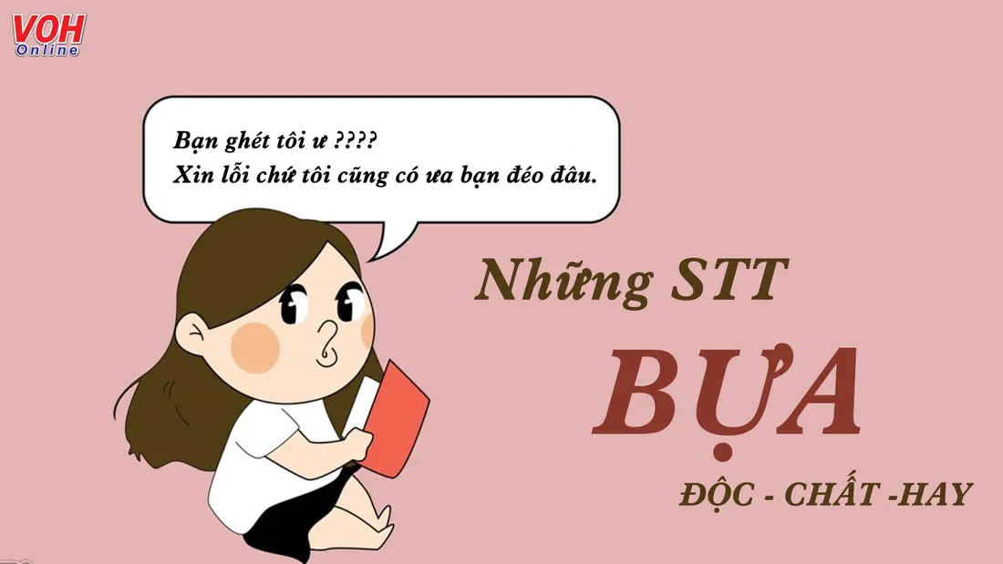 Sưu tầm 50 stt nhớ crush hài hước, ngây ngô thời tuổi trẻ