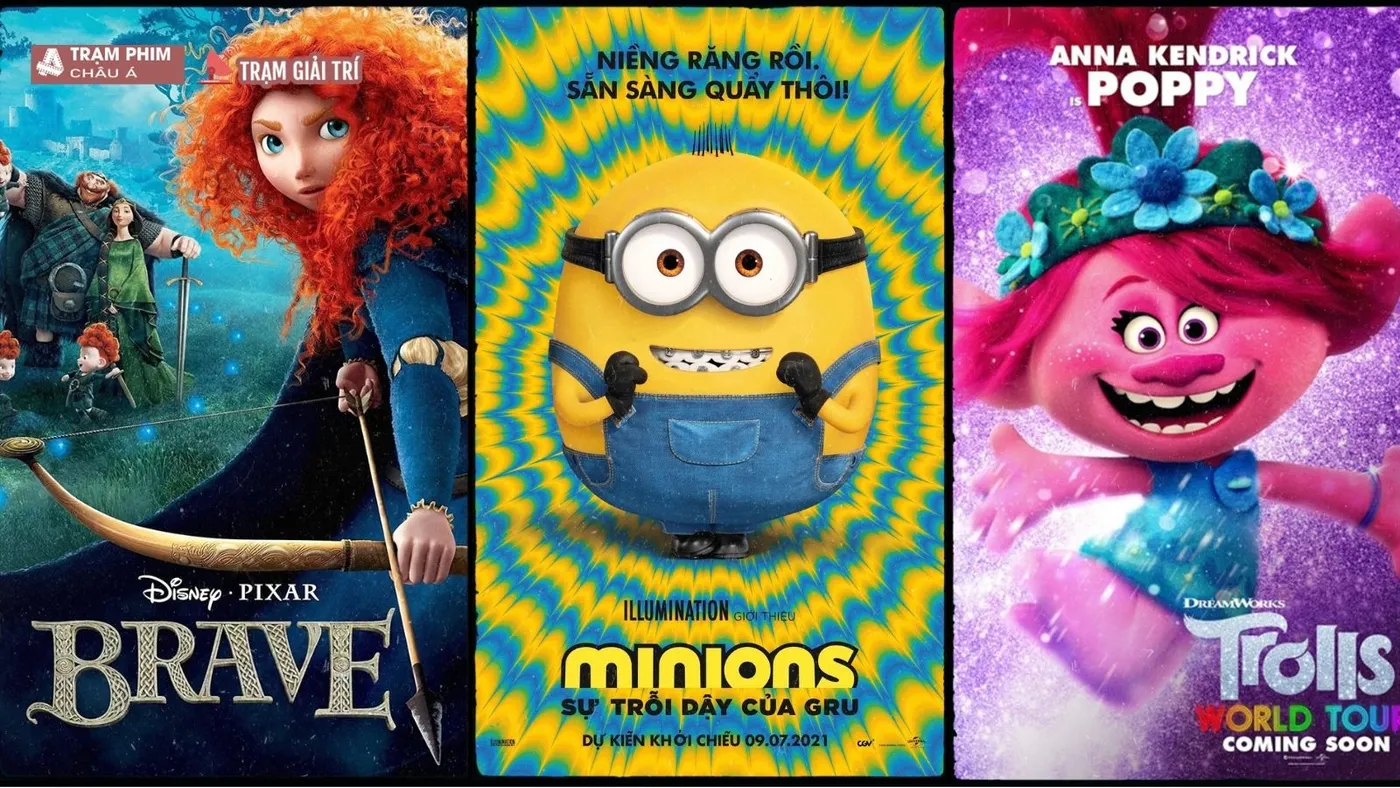 Top 15 phim hay cho trẻ em trên Netfilx mà bạn không thể bỏ qua