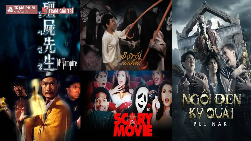 Top 15 bộ phim của Hồ Ca – 'nam thần tiên hiệp' của Cbiz