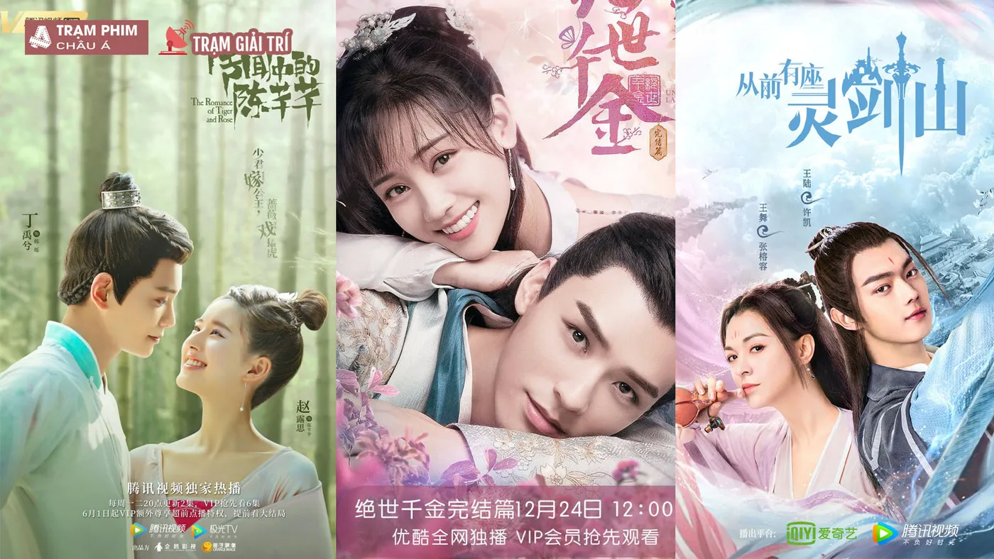 Top 15+ phim tiên hiệp Trung Quốc mới nhất 2024 hứa hẹn "bùng nổ" màn ...