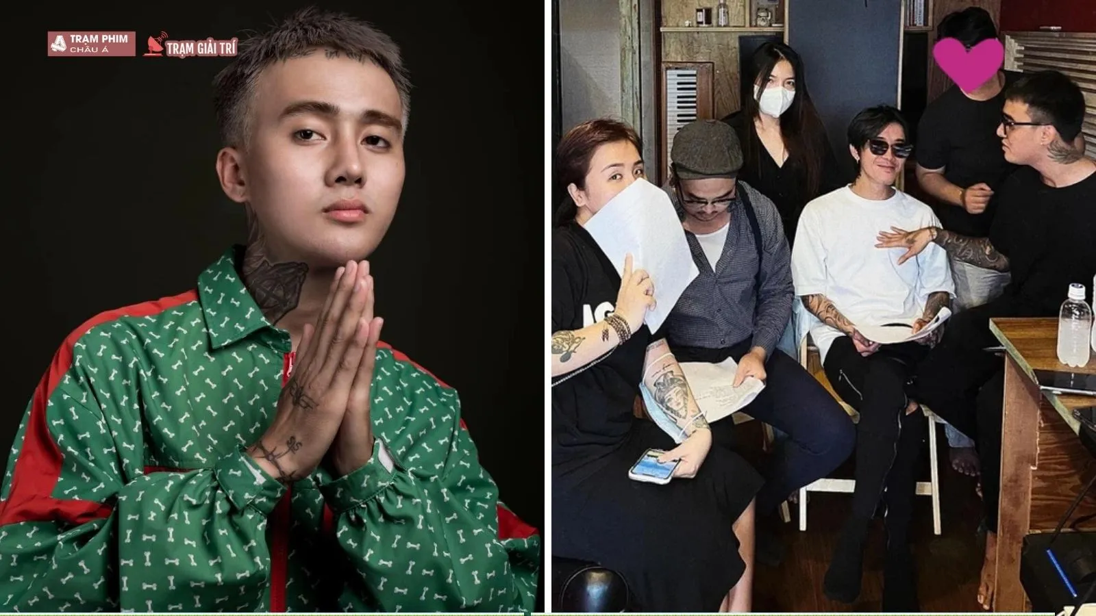 Đạt G lần đầu xuất hiện sau drama ‘động tay chân’ với vợ cũ Hoài Lâm ...