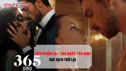365 Ngày phần 3 review: Siêu phẩm 18+ trở lại với cốt truyện dở tệ, nữ ...