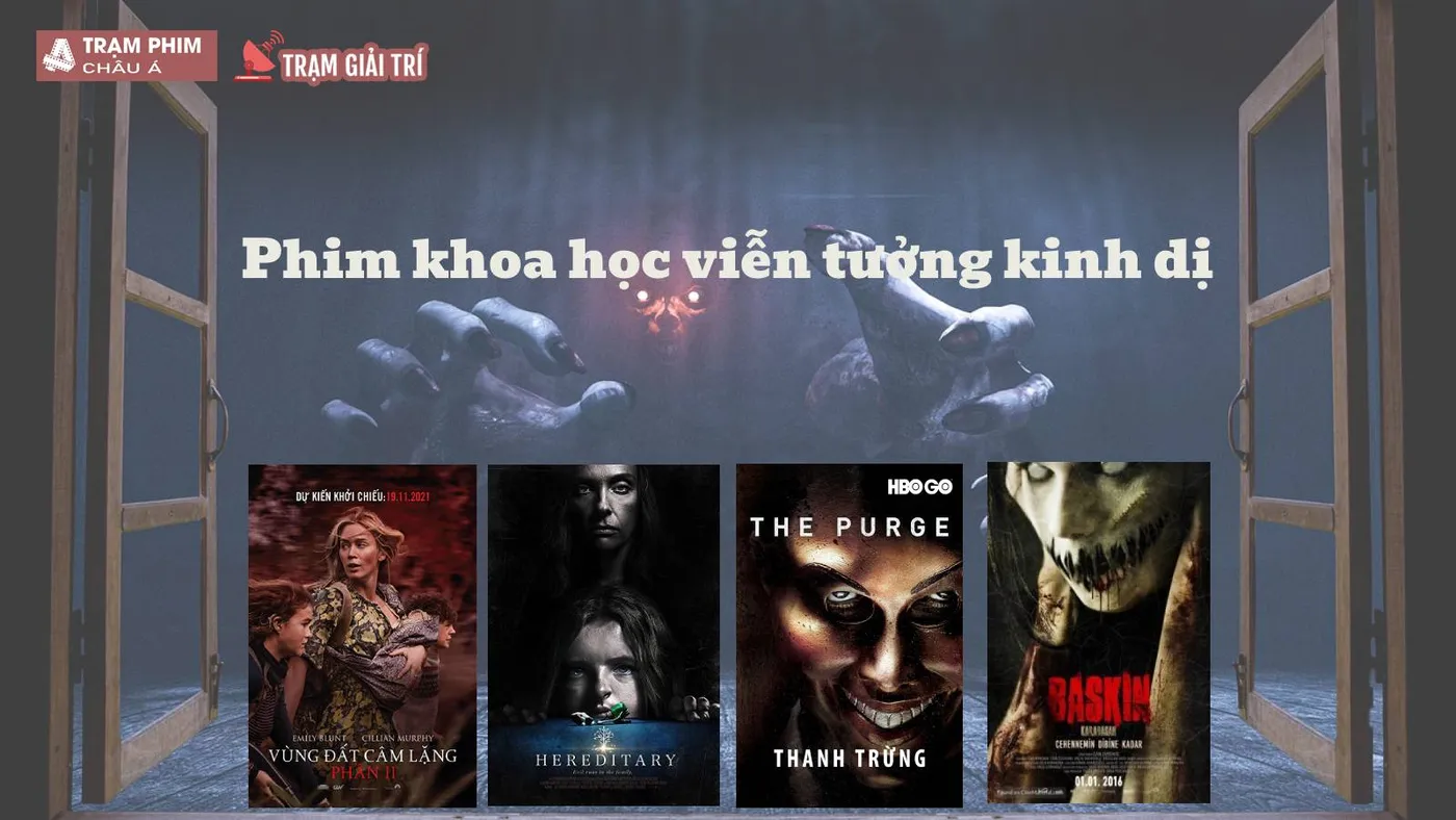 Top 27 bộ phim ma kinh dị dựa trên câu chuyện có thật cực rùng rợn