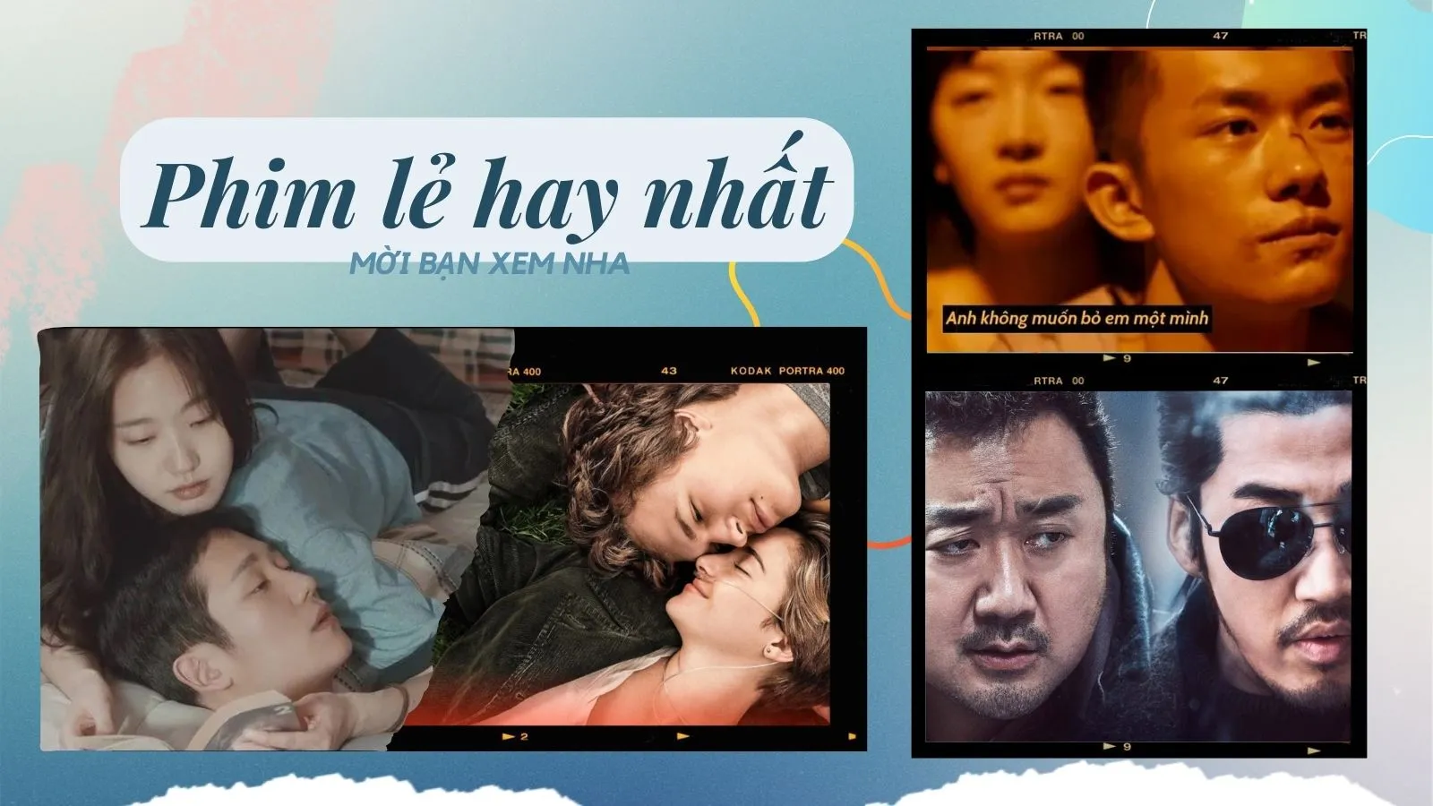 Top 15 phim lẻ hay nhất mọi thời đại, 'quẹo' lựa xem ngay