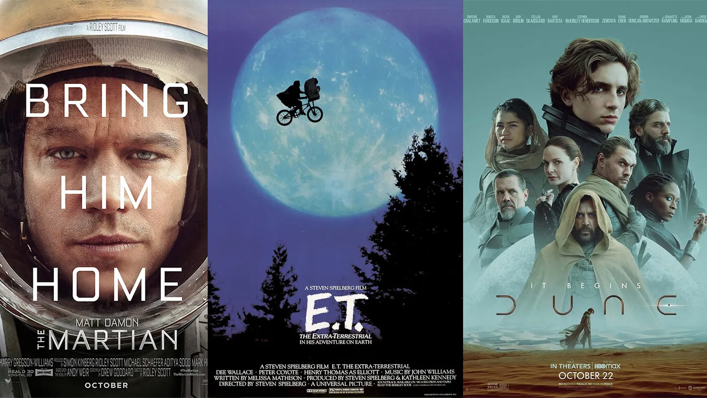 Top 15 bộ phim về loài rồng hay nhất mọi thời đại