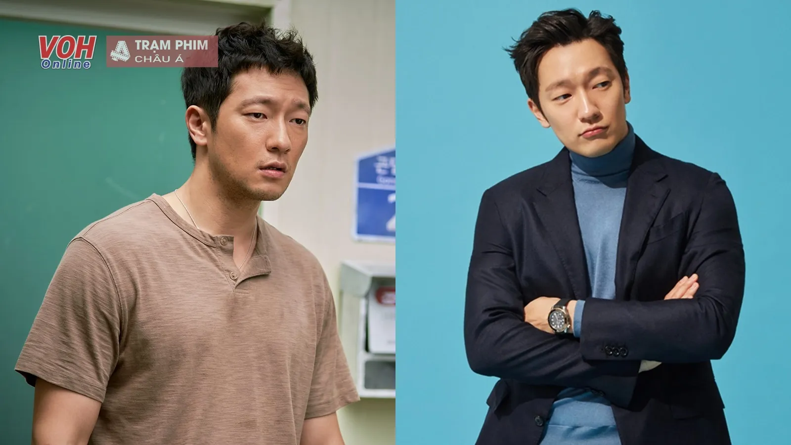 Son Seok Koo - Nam chính Nhật Ký Tự Do Của Tôi có tình trường hoành ...