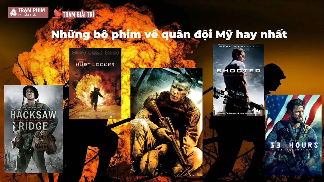 Top 25 series phim bộ Mỹ hay nhất mọi thời đại không nên bỏ lỡ