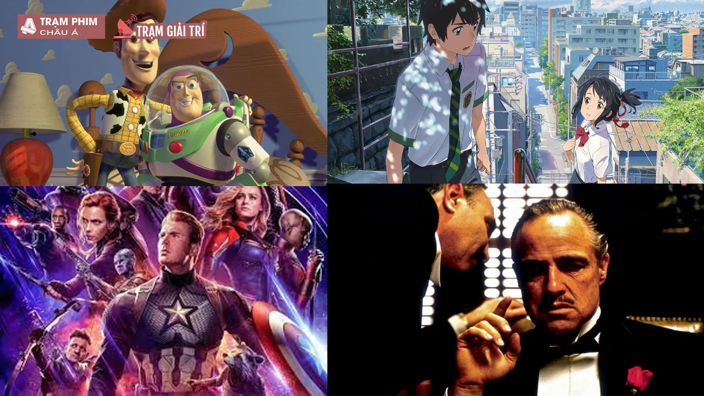 Top 15 bộ phim gợi cảm xem cùng người yêu nhưng vẫn có chiều sâu cuốn hút