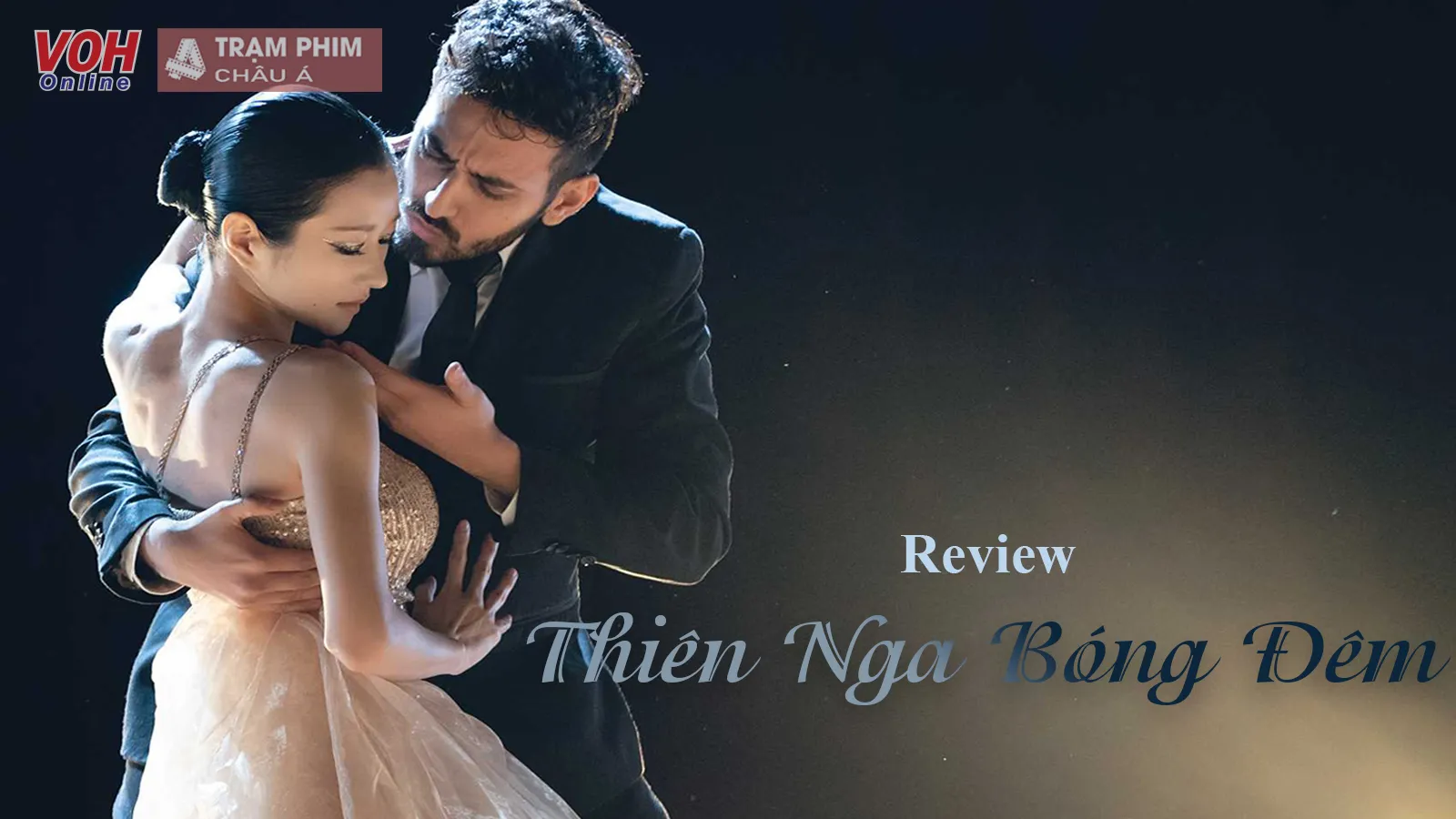 Review phim Thiên Nga Bóng Đêm (EVE): Hành trình báo thù của Seo Ye Ji ...