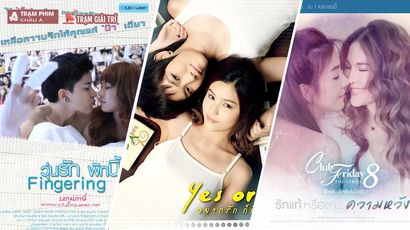 Phim bộ Thái Lan tháng 2/2025: Yaya Urassaya hóa thám tử phá án thần sầu