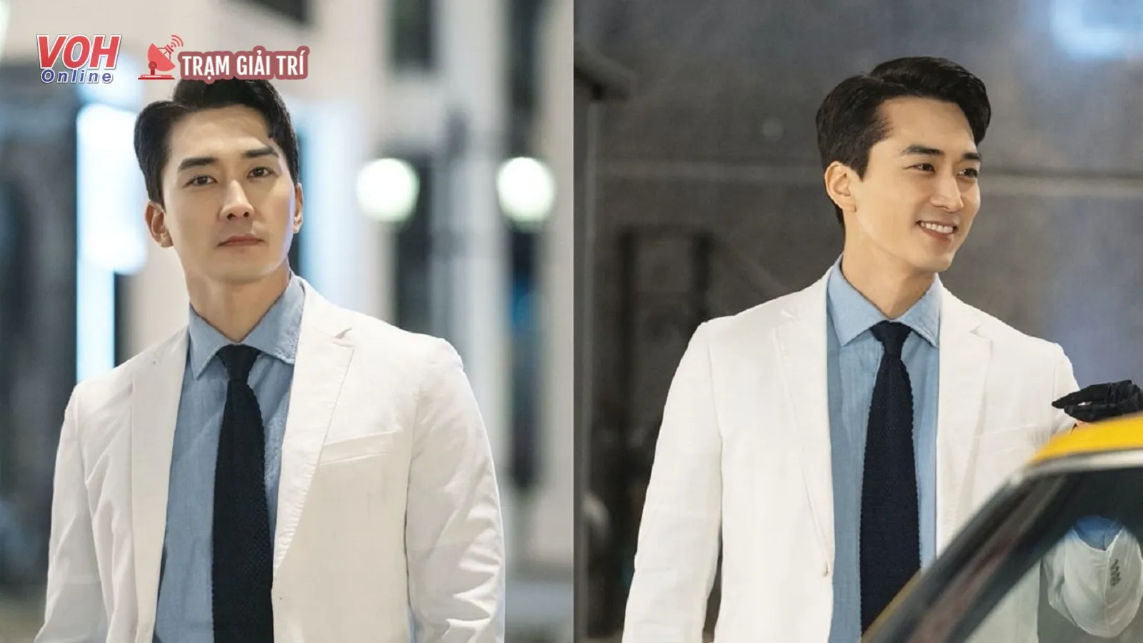 Tiểu sử Song Seung Hun - Quý ông độc thân 'đắt giá' của làng giải trí ...