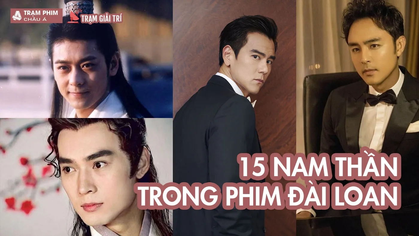 Top 11 phim thần tượng Đài Loan hay nhất khuấy đảo màn ảnh