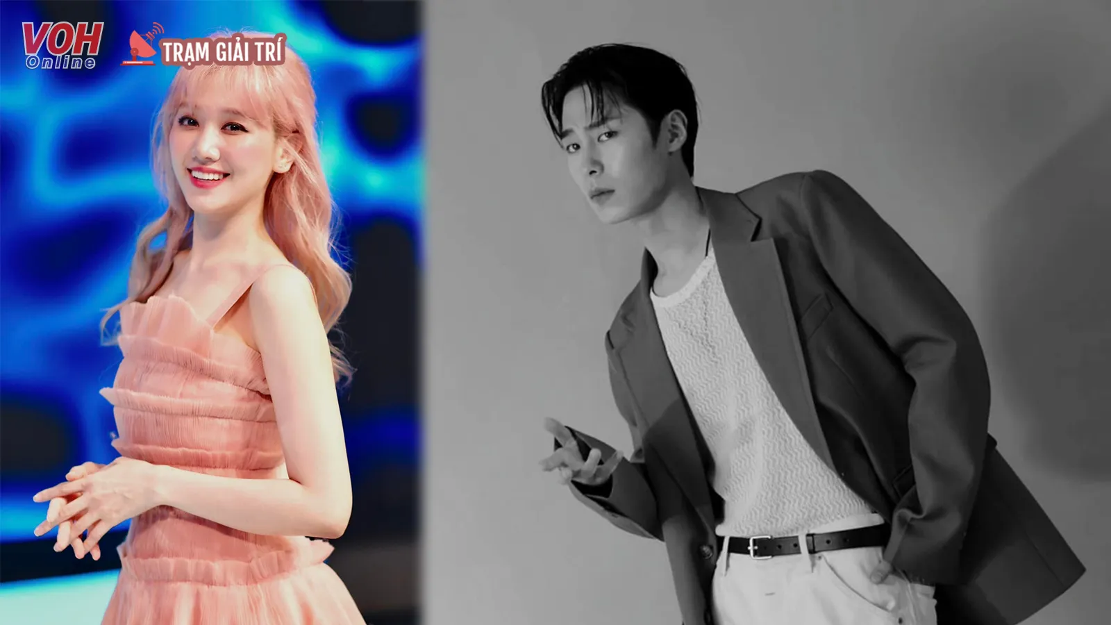 Mỹ nam 'Hoàn Hồn' Lee Jae Wook khiến Hari Won mê mẩn