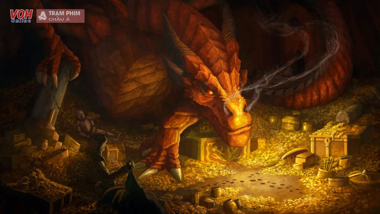 Top 15 bộ phim hoạt hình rồng hay nhất hiện nay