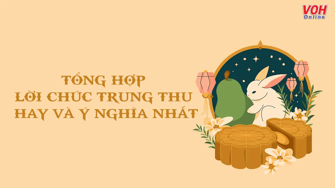 65 bài thơ Trung thu hay, ý nghĩa chạm vào cảm xúc